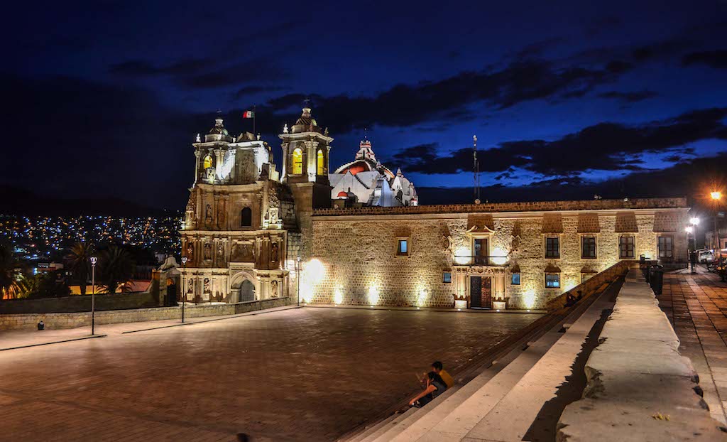 Oaxaca De Juárez El Noveno Municipio Más Transparente Del País